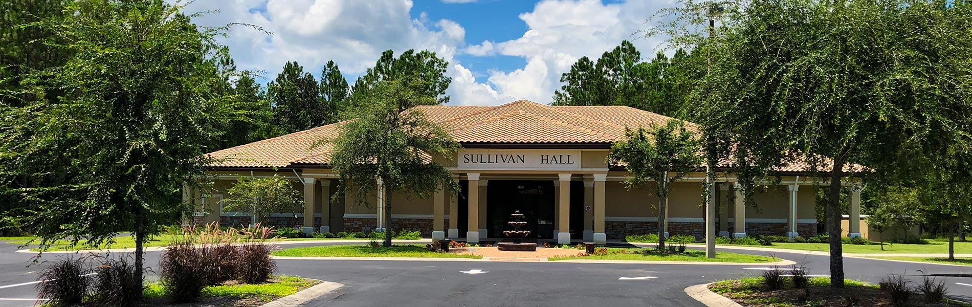 Sullivan Hall: Sacred Heart Catholic Church - J.C. Harward & Associates