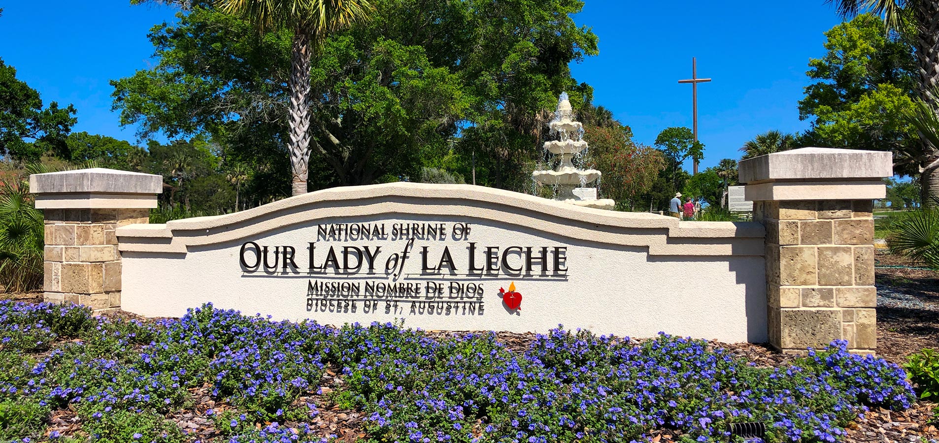 National Shrine of Our Lady of Le Leche | J.C. Harward & Associates